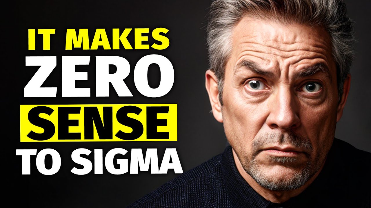 7 Common Things People Do That Sigma Males CANNOT Stand - Globoont