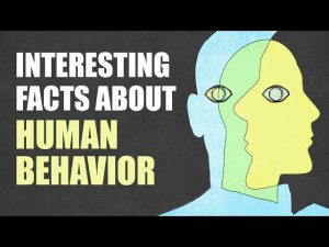 11 Interesting Psychological Facts About Human Behavior - Globoont
