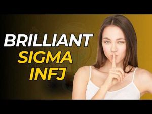 The Hidden Brilliance of INFJ Sigma Types - Globoont