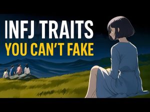 10 INFJs Traits That Are Impossible to Fake - Globoont